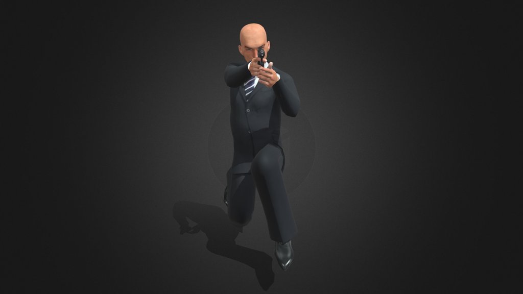 GAMES_CHARACTERS - A 3D model collection by Masterclip3D (@masterclip ...
