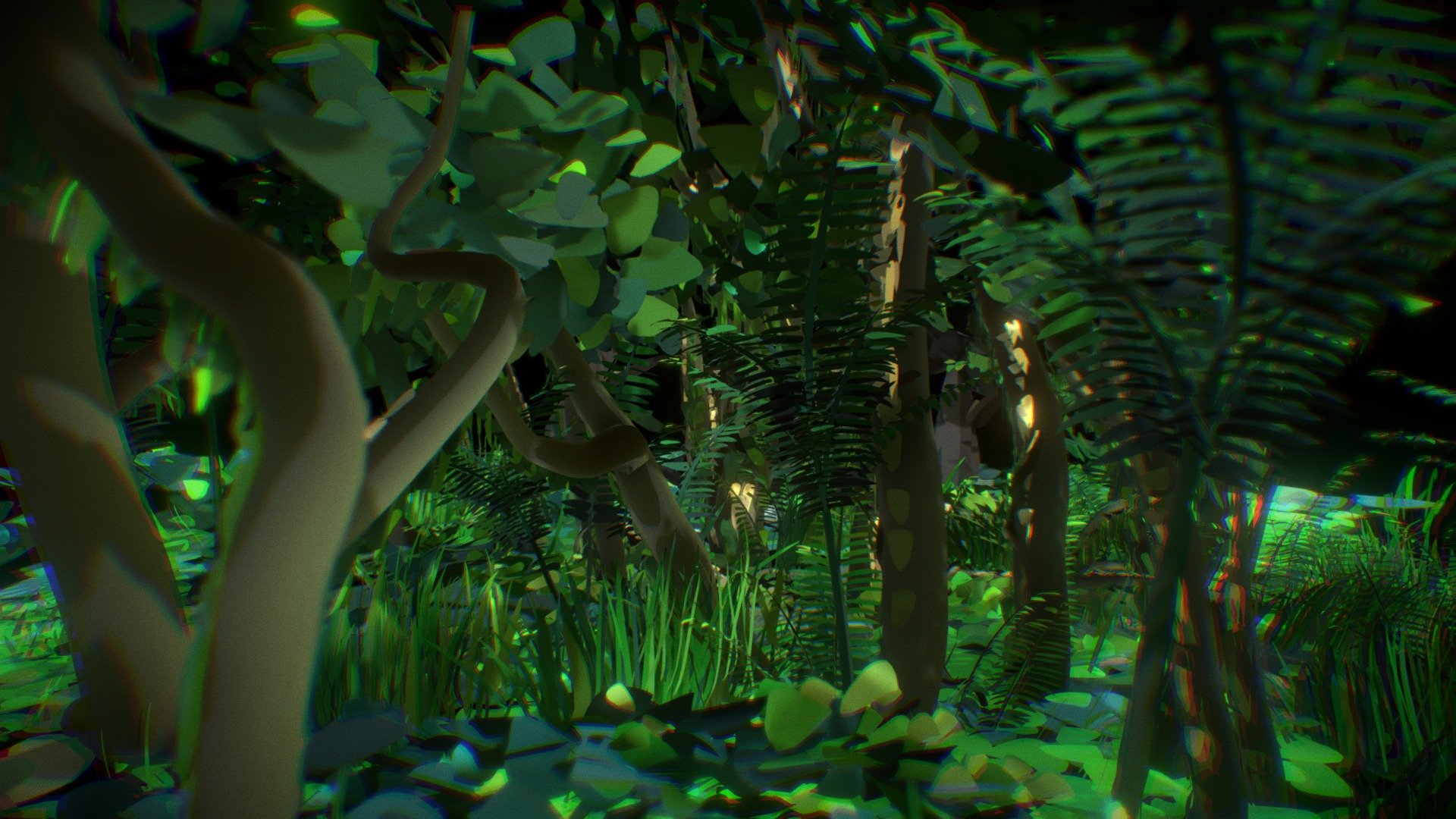 Kusunda-Set (sc14-2) - 3D model by moemayerhofer [4ec8dba] - Sketchfab