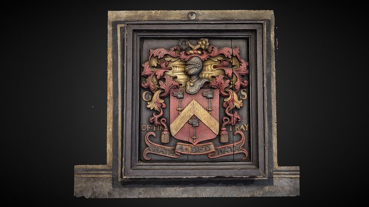 Plaque 3D models - Sketchfab