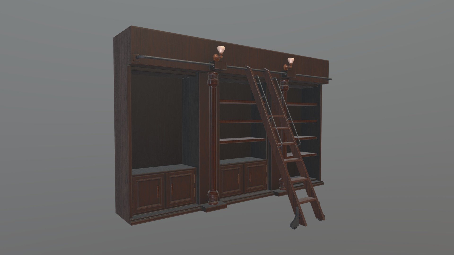 cupboard - Download Free 3D model by korolevalidia (@korolevalidia213 ...