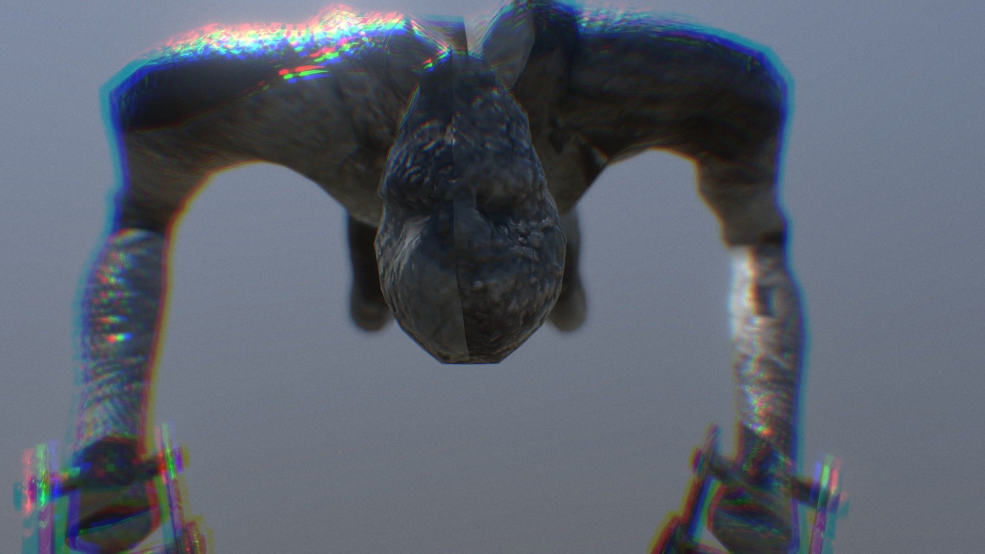 SF2 Paranoia - Download Free 3D model by NO DONT EAT ME CASEOH (Ferris ...