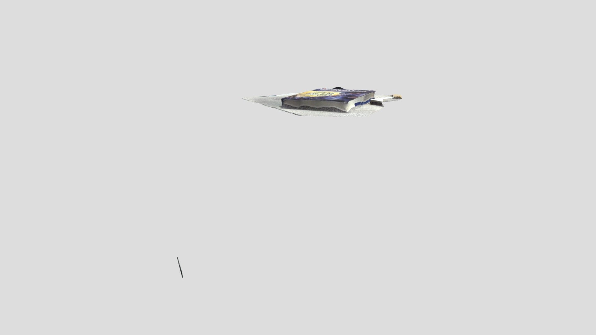 Economics Textbook Test - Download Free 3D model by Jeup [4ecbe9b ...