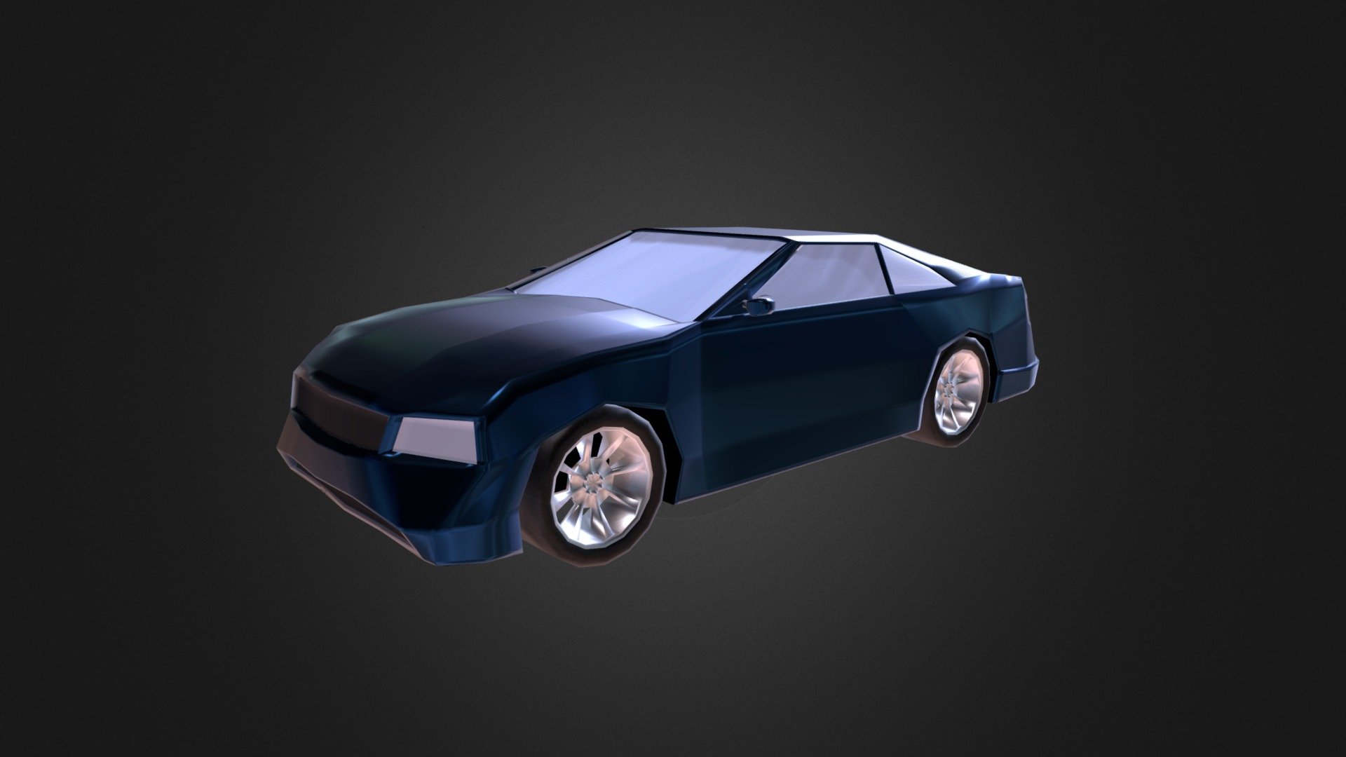 Low Poly Car Blend - Buy Royalty Free 3D model by SP_3D [4ecc467 ...