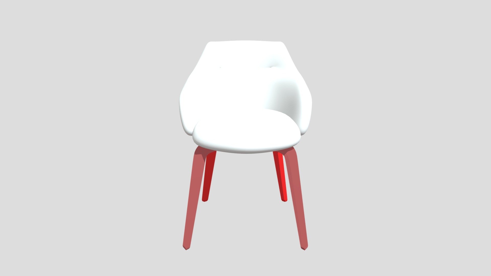 modern chair 11 obj - 3D model by issiehyodo110 [4ecc7a9] - Sketchfab