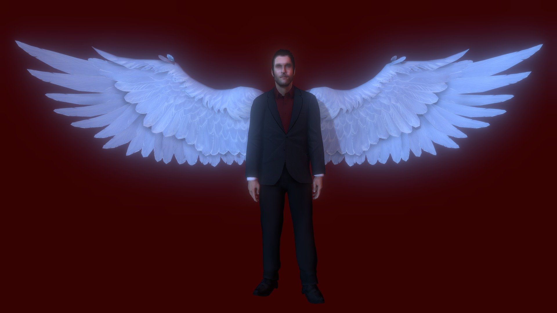 Lucifer The Morningstar | free download - Download Free 3D model by ...