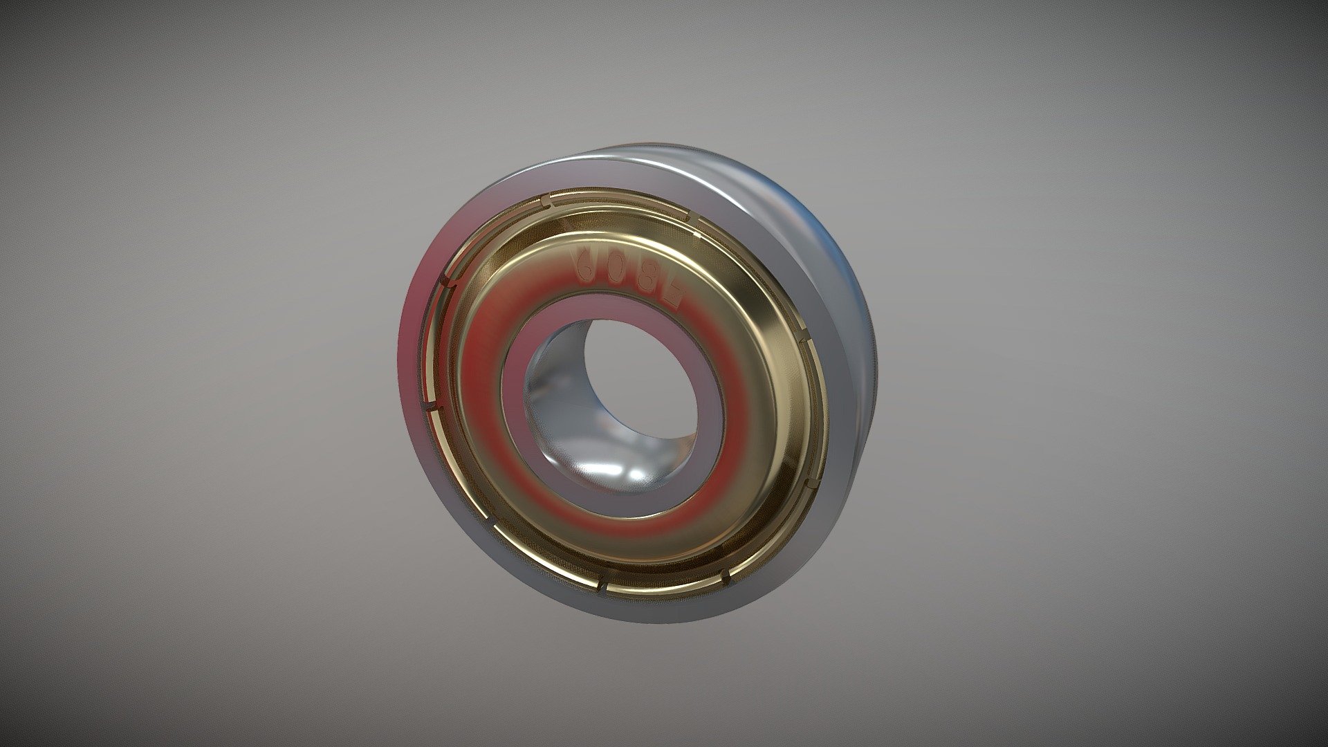 Bearing 608z , 608zz - Download Free 3D model by YouniqueĪdeaStudio ...
