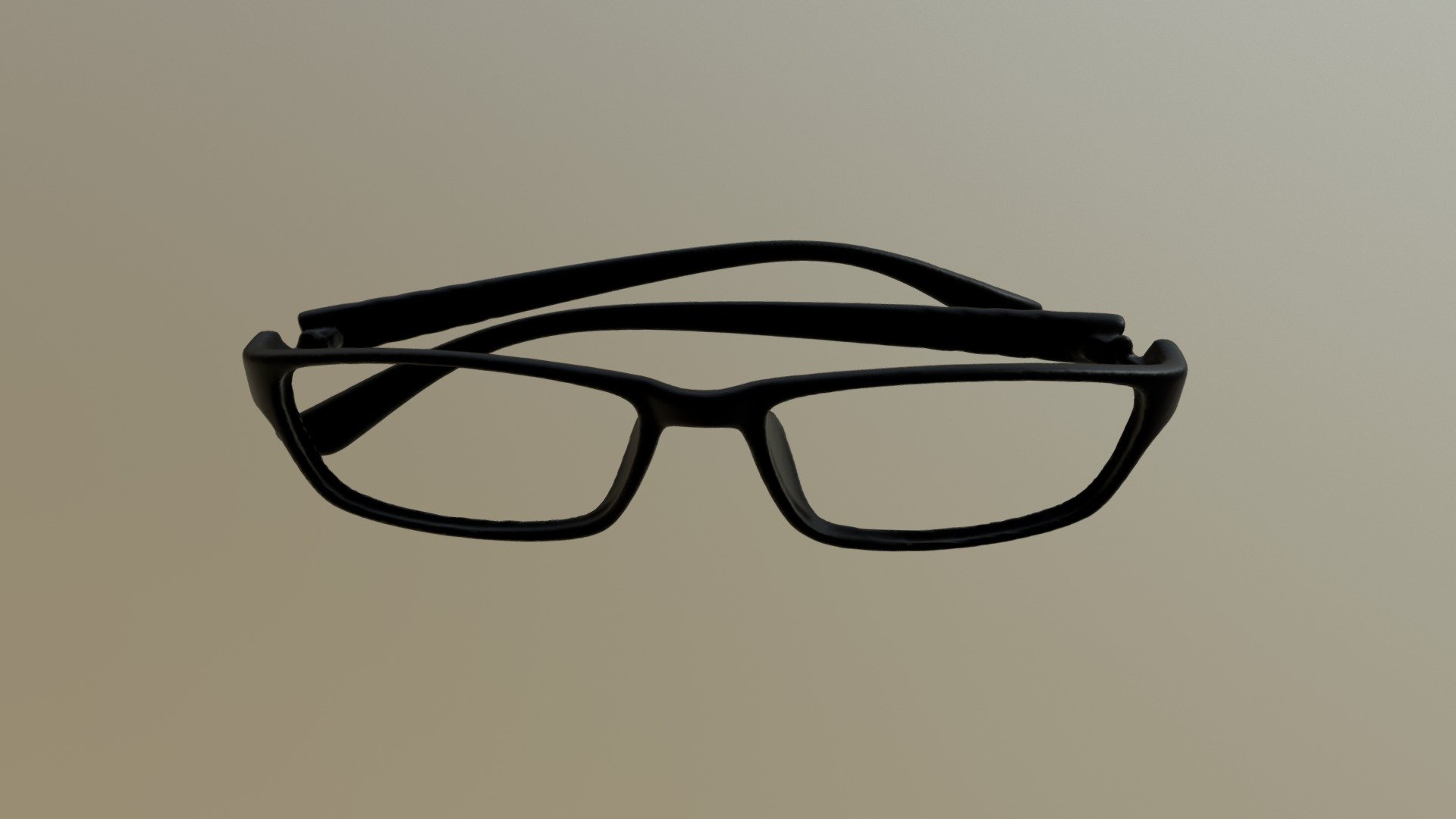 Glasses Frame - 3D Scan - 3D model by OpenScan (@3d_TM) [4ecd872 ...
