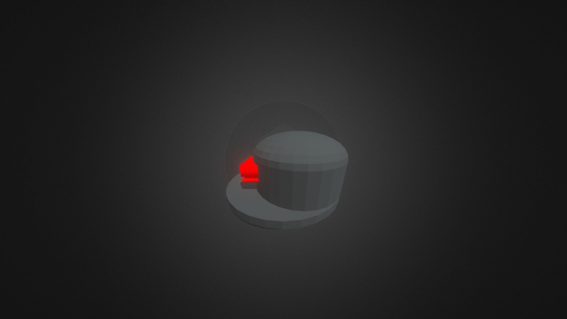 ADMIN HAT - Download Free 3D model by spookyguyvr [4ecde92] - Sketchfab