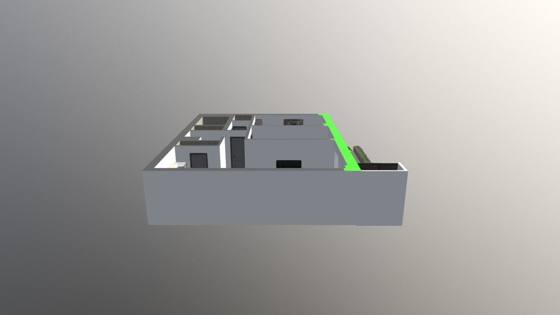 PND model D0224 - 3D model by METRODOM [4ecf3f1] - Sketchfab