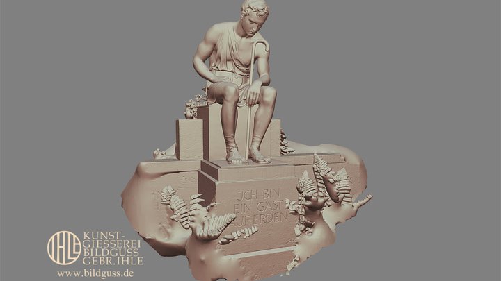 Bronze 3D models - Sketchfab