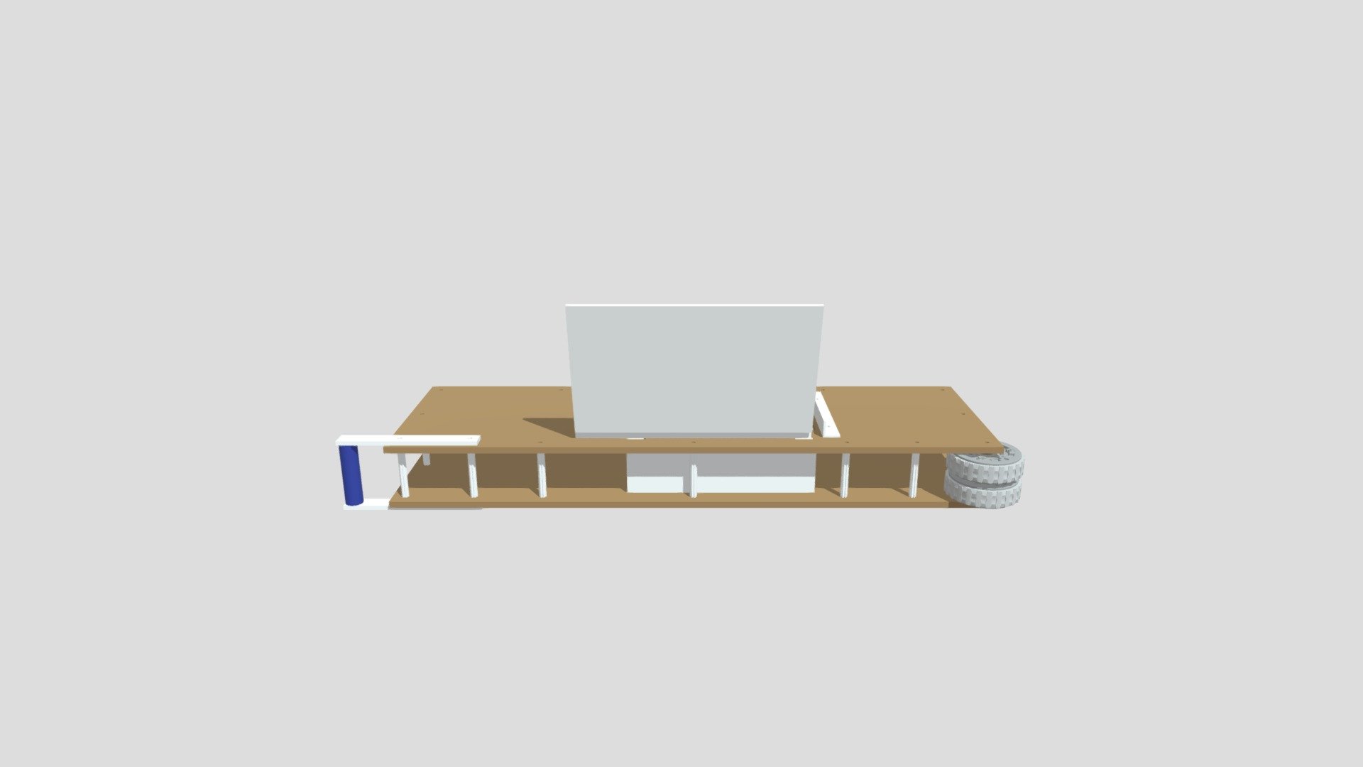Driver Station v4 - 3D model by Wepehe [4ed0d2e] - Sketchfab