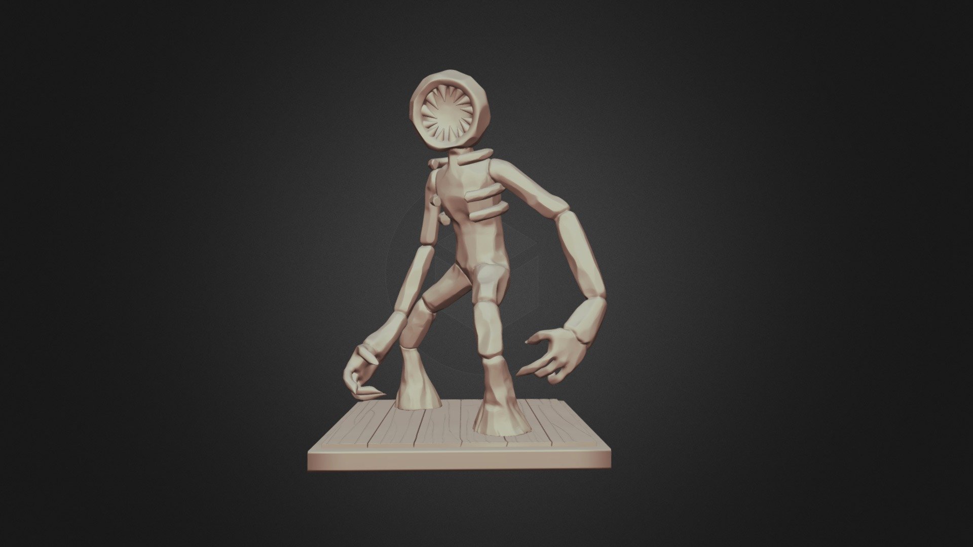 Roblox - Figure - Buy Royalty Free 3D model by Gom 3D (@Gom3d) [4ed0db7 ...