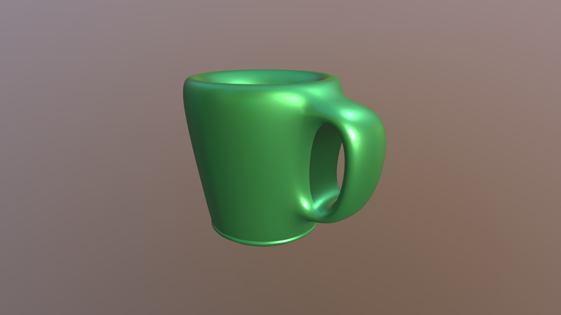 Cup - 3D model by muddyspoon [4ed30d1] - Sketchfab