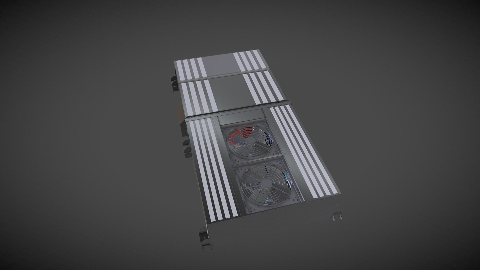 HVAC - 3D model by Anjietasmriti [4ed3f00] - Sketchfab