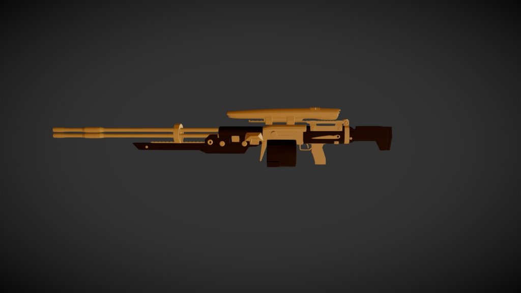 BL2 Lyuda - Download Free 3D model by NTK [4ed4921] - Sketchfab