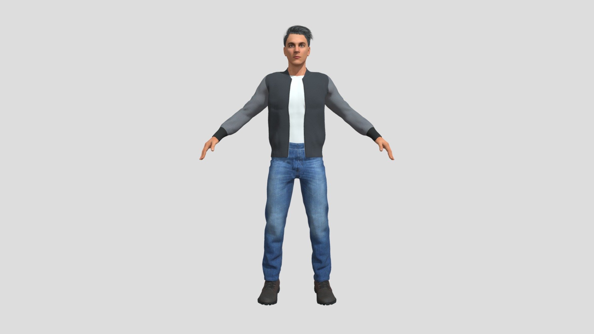 male01 - 3D model by NataljaArtNl (@Natalja1007) [4ed4f61] - Sketchfab