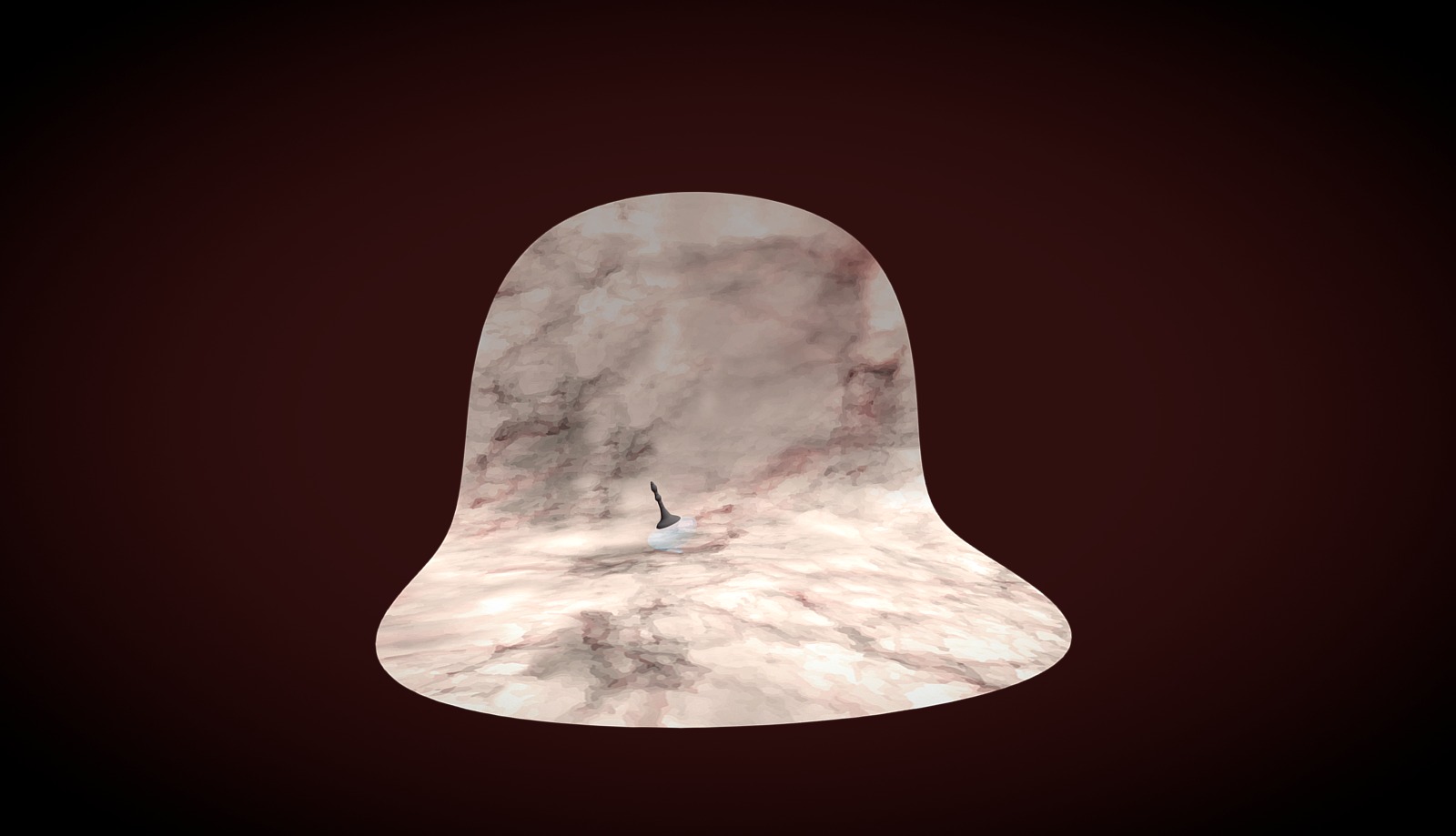Peg-top - 3D model by jruiz [4ed598f] - Sketchfab