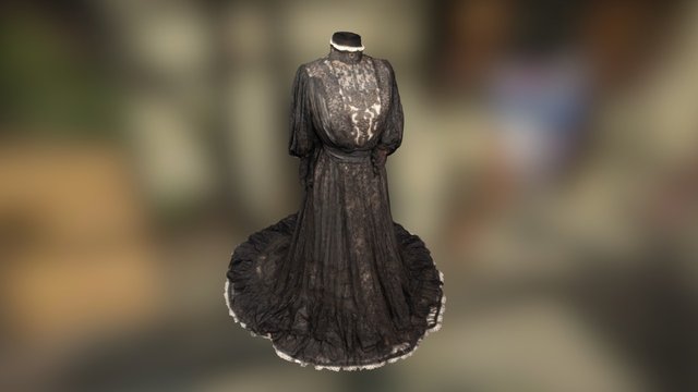 Dentelle 3D models - Sketchfab