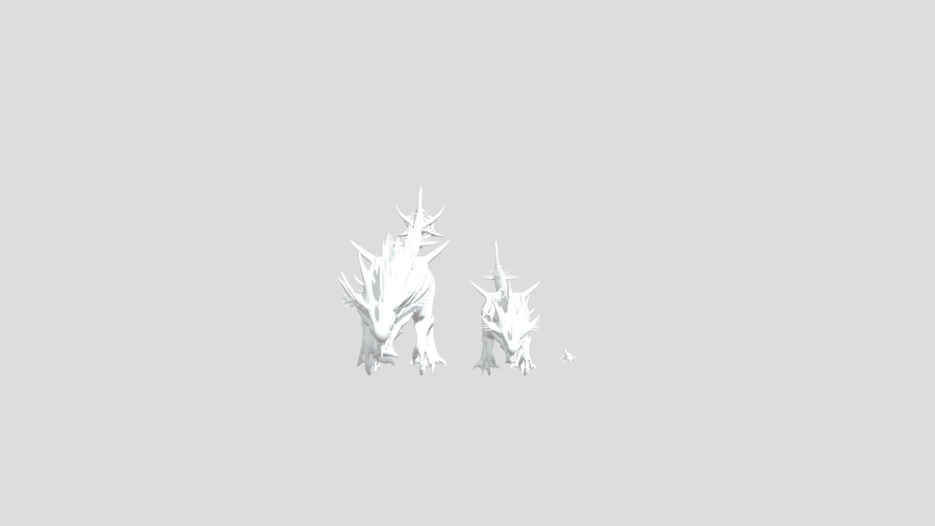 ark-reapers-baby-king-queen - 3D model by Ailee E (@AileeE) [4ed6a8b ...