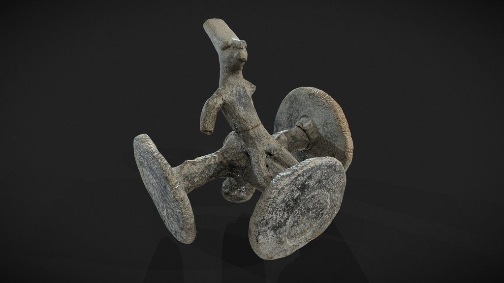 Ancient Artefacts and Objects - A 3D model collection by toffa.xo ...