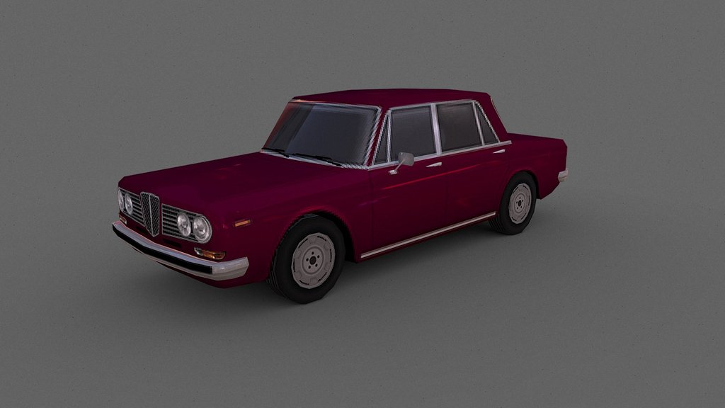 PS1 style cars - A 3D model collection by Lexyc16 - Sketchfab