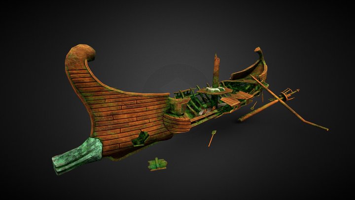 History-archaeology 3D models - Sketchfab