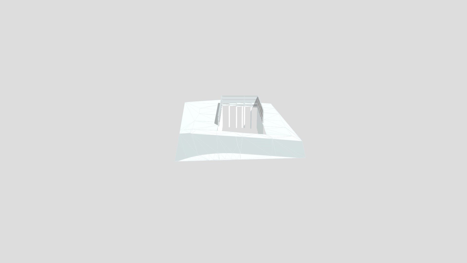 231107-MB-PFP-04-MODELO 3D-01-MURO-SKT - Download Free 3D model by ...