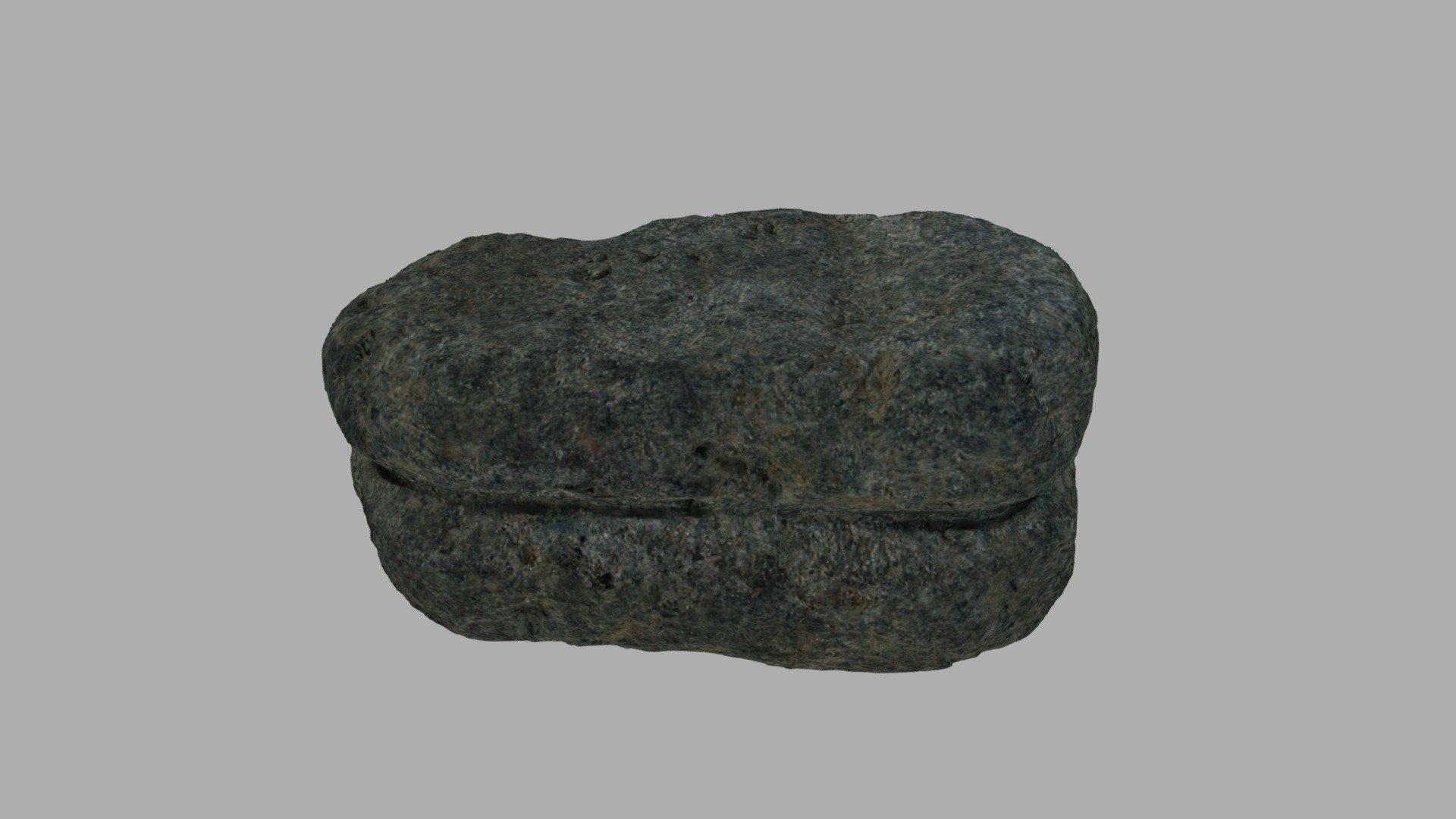 Stone Net Weight - Download Free 3D model by NCOfficeofStateArchaeology ...