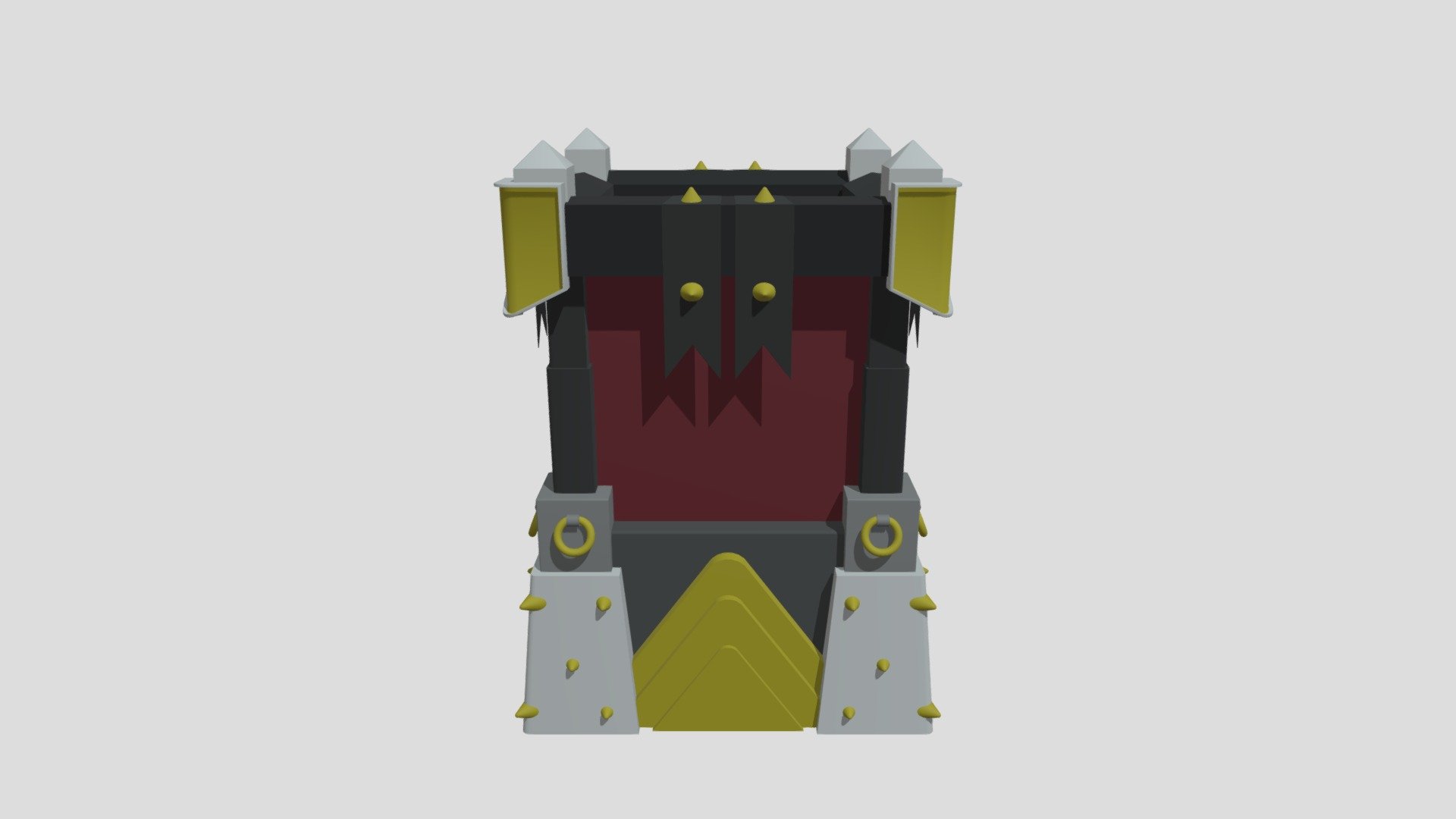 Tower - Download Free 3D model by leopkaa [4edab4e] - Sketchfab