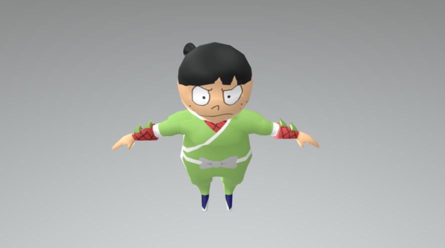 Ninja - 3D model by cccseafood [4edb41d] - Sketchfab