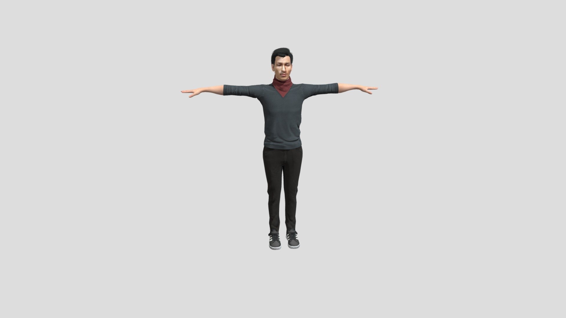 model (1)bi - Download Free 3D model by bishalbomjan2.com [4edb796 ...