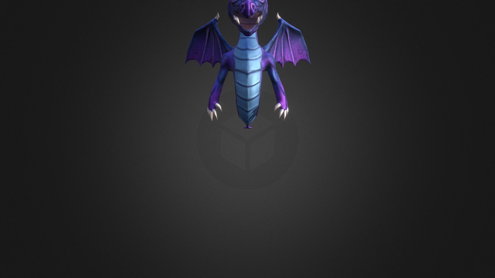 Vivern 01 - 3D model by disartix01 [4edbb68] - Sketchfab