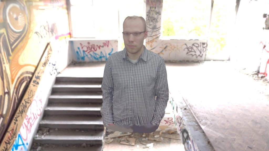 Niels - 3D model by gblnetwkr [4edd9e9] - Sketchfab
