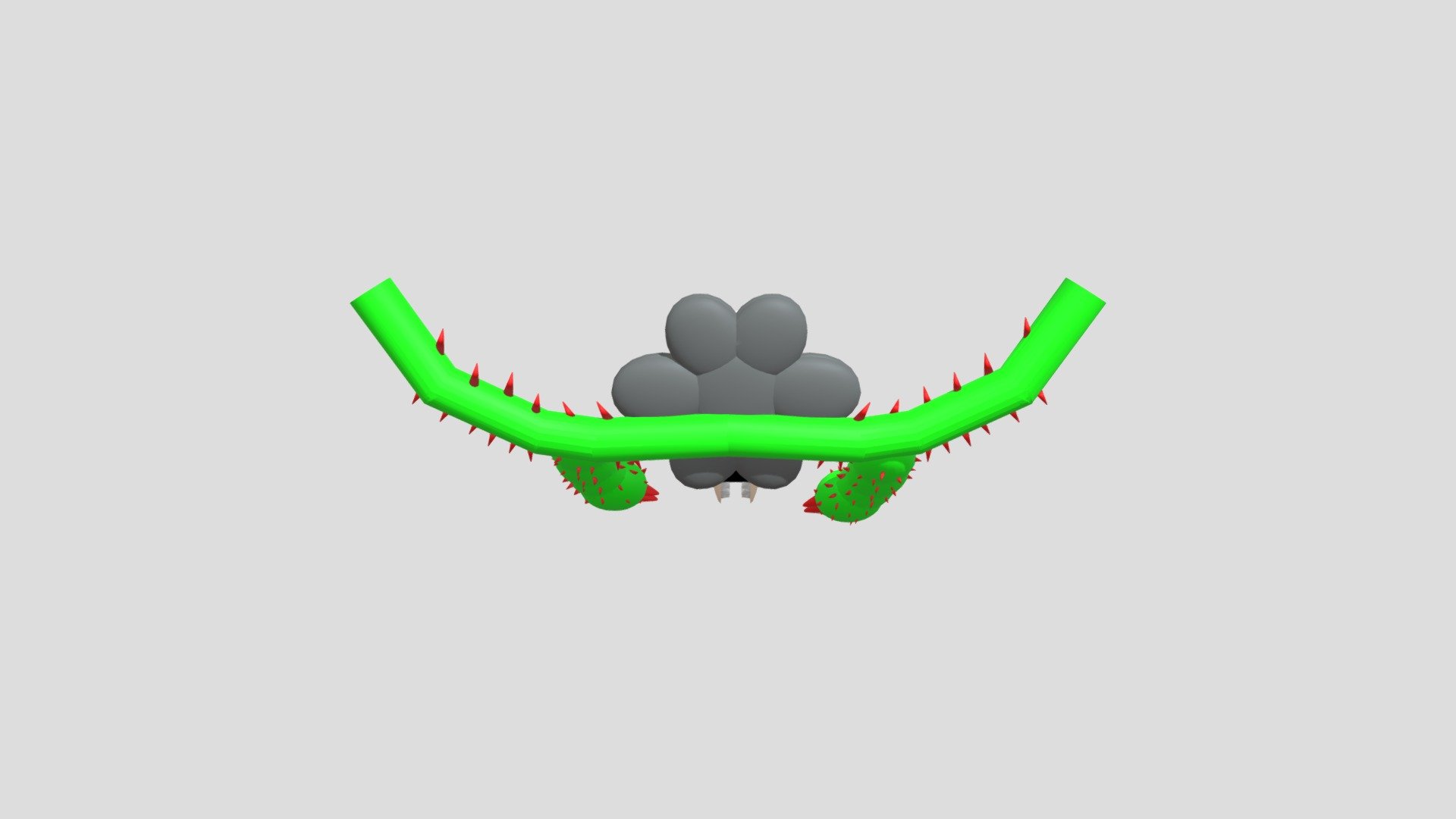 omega-flowey - 3D model by s1014126 [4eddd7a] - Sketchfab