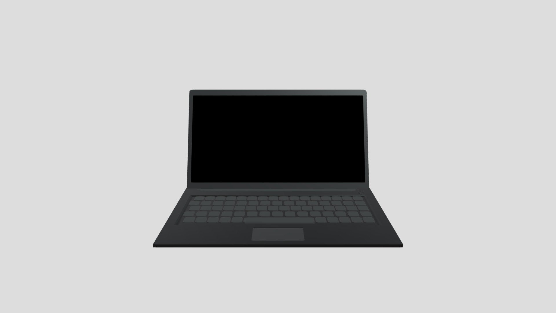 PC Portable - Download Free 3D model by Allia_95 (@israeldanho31 ...