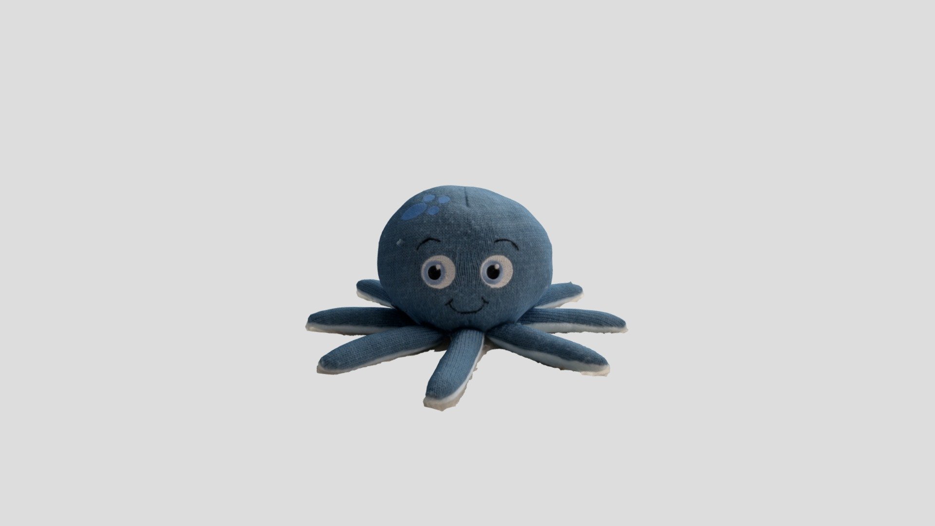 Octoplush - Download Free 3D model by Wanyudo [4ee08c7] - Sketchfab