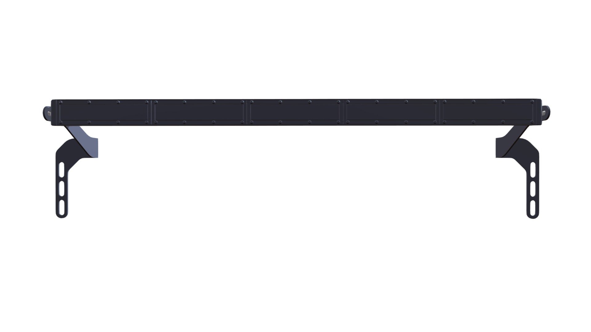 DD6049 Tundra SS30 Stealth Brackets - 3D model by Diode Dynamics ...