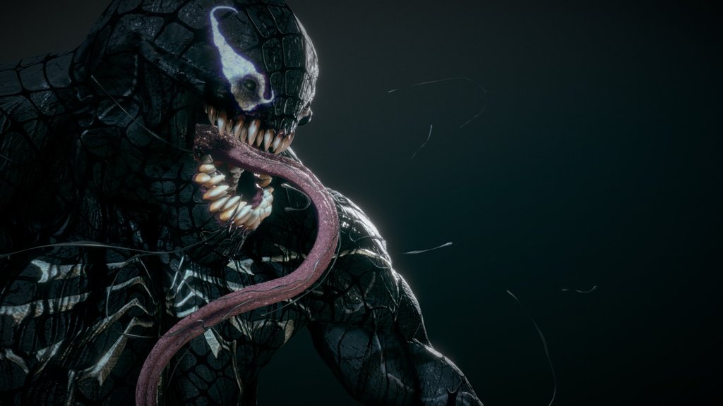 Venom - A 3D model collection by BAMB00 (@Zaephyr39) - Sketchfab
