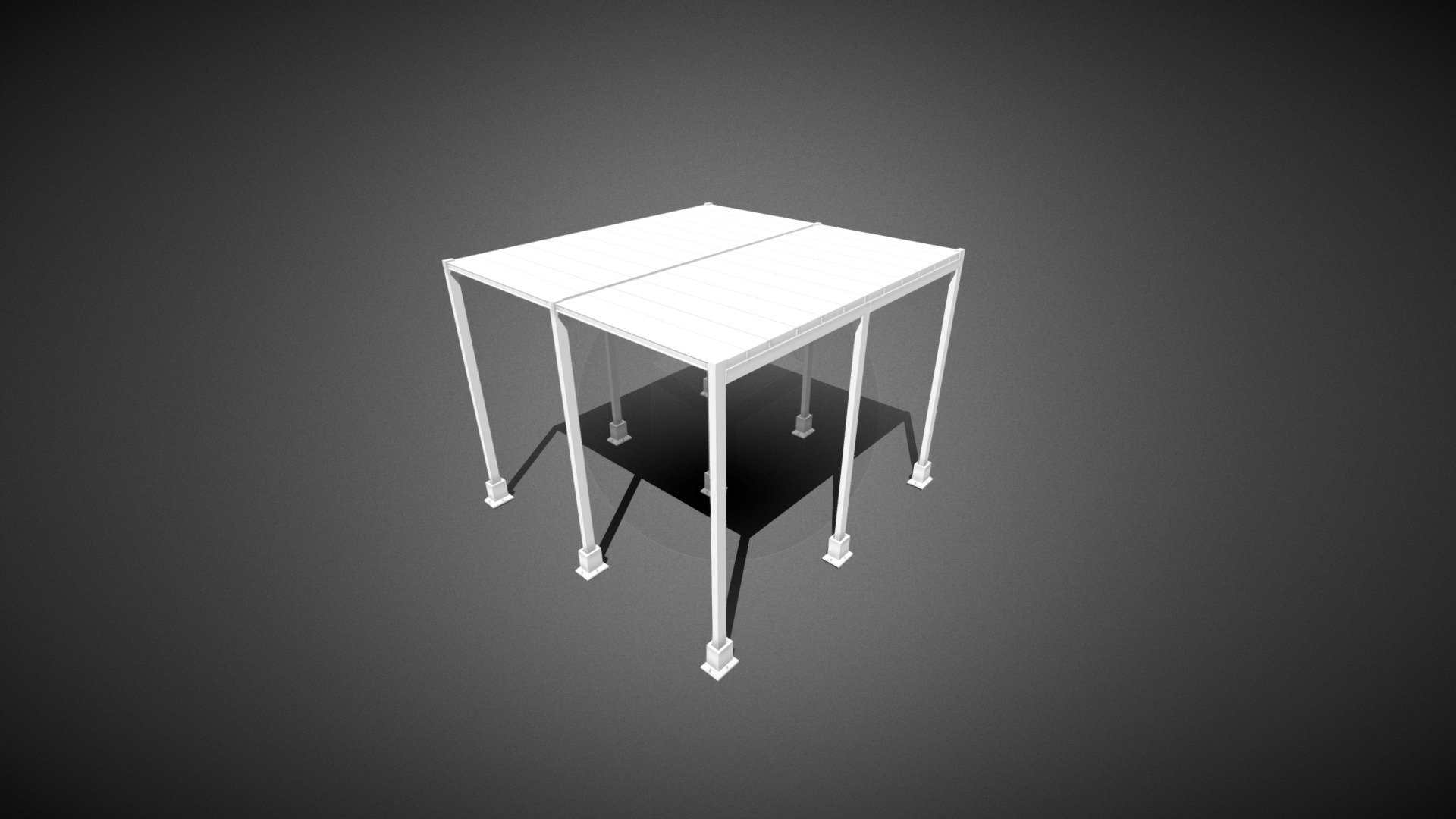 Croqui 3D - C3L (Obra 02) - São Gabriel - 235 - Download Free 3D model ...