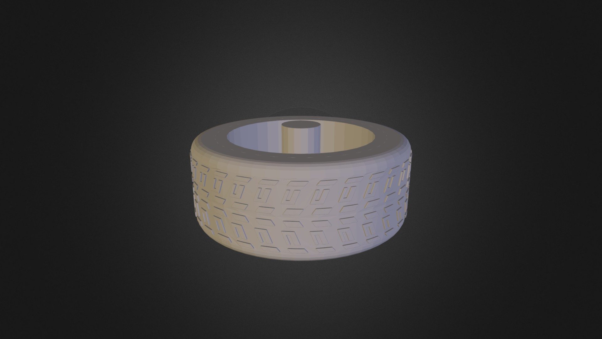 Wheel - 3D model by saldana [4ee2fc6] - Sketchfab