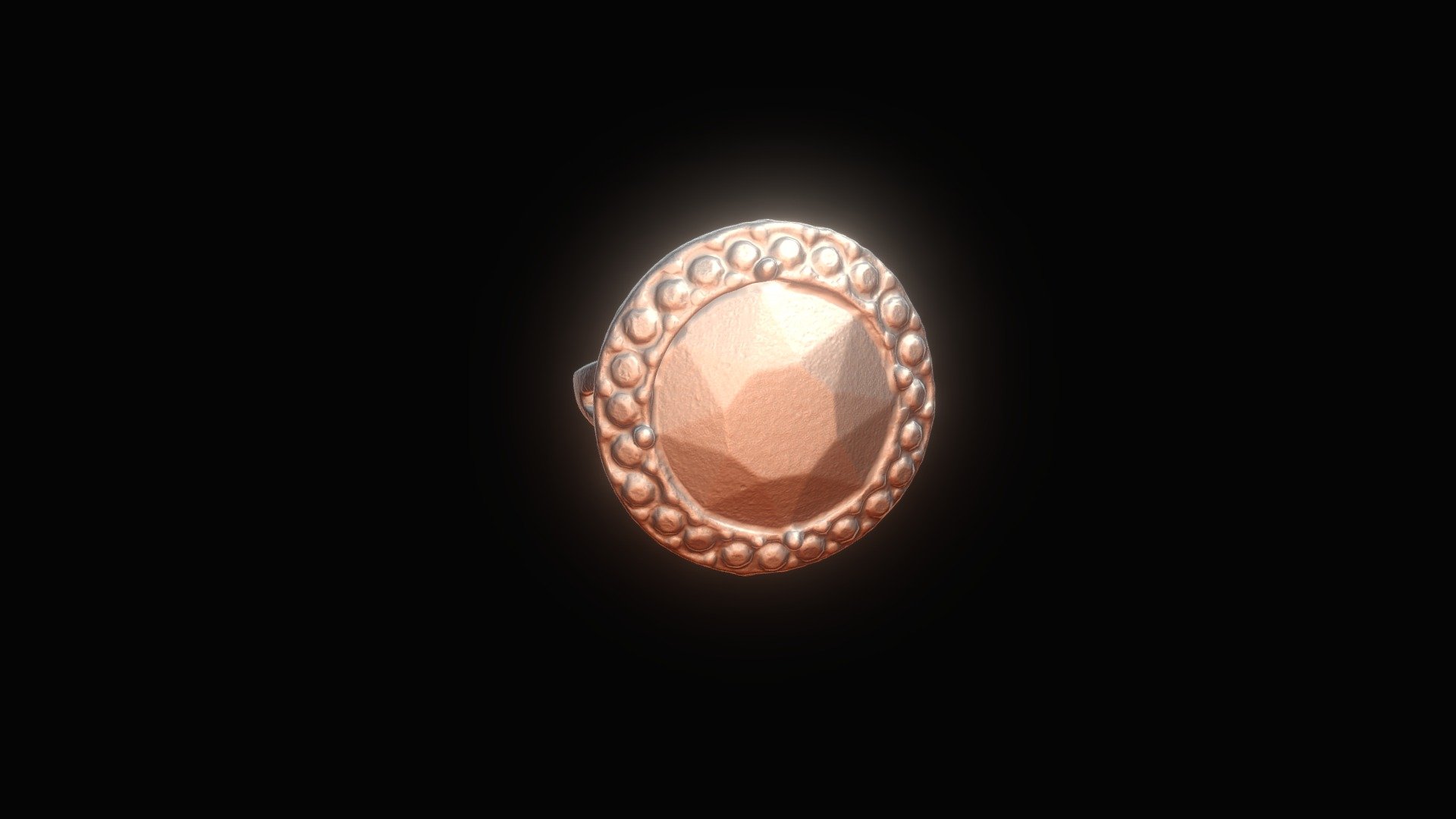 Colombia Ring - 3D model by Thunk3D [4ee3ad1] - Sketchfab