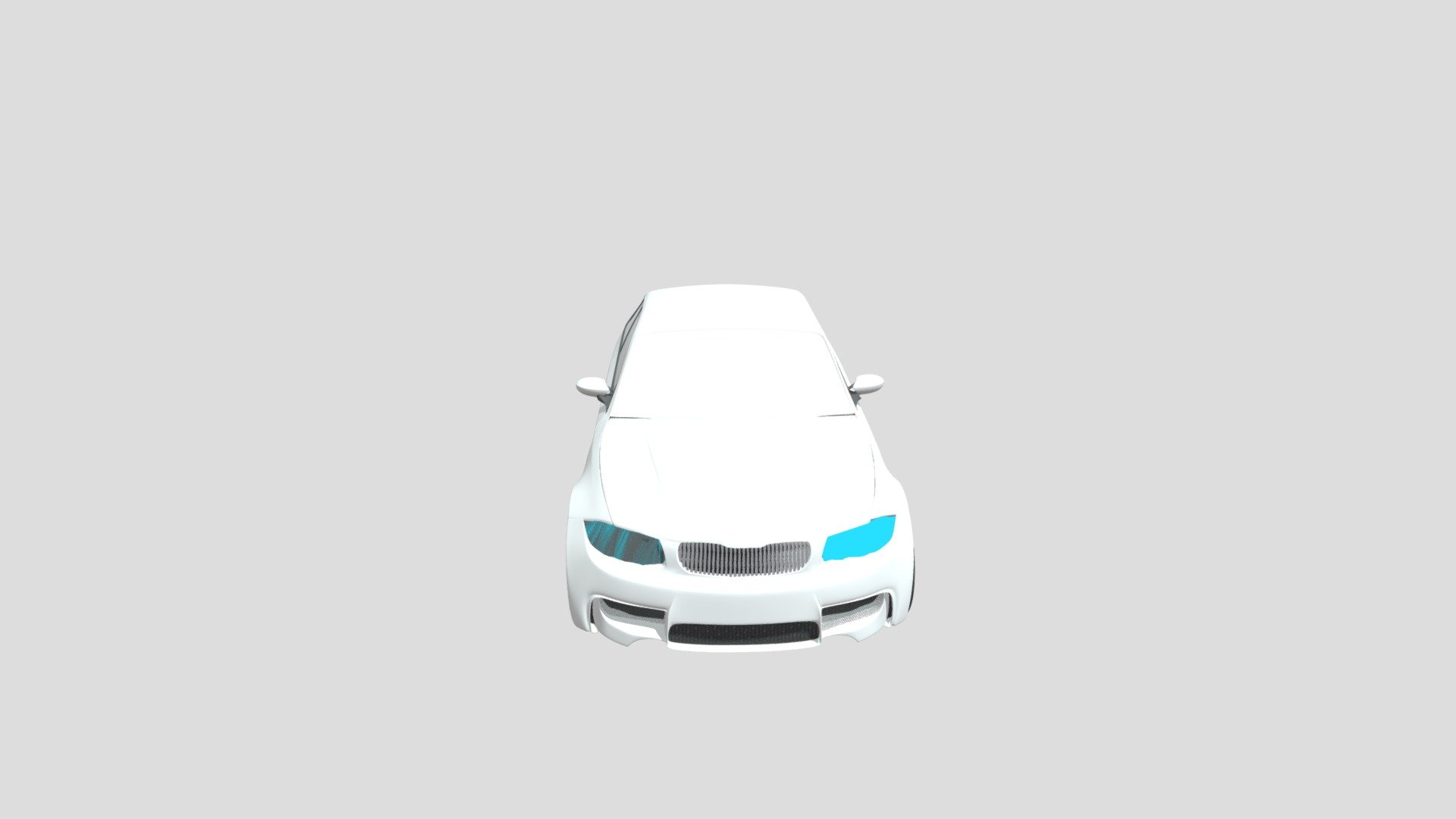 Car OBJ - 3D model by dvigalet [4ee42e1] - Sketchfab