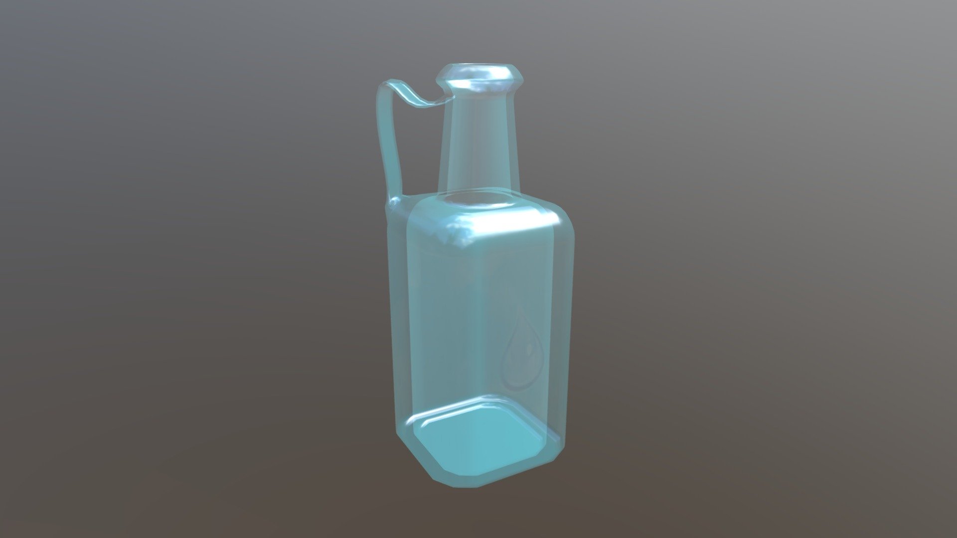 Glass - 3D model by Byo [4ee49a5] - Sketchfab