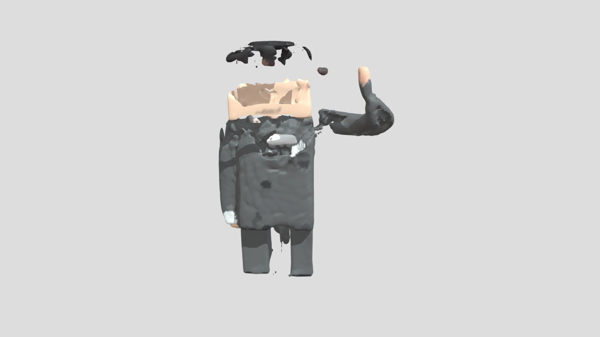 Toon Spy - Download Free 3D model by Mirage (@mirageml) [4ee7089 ...