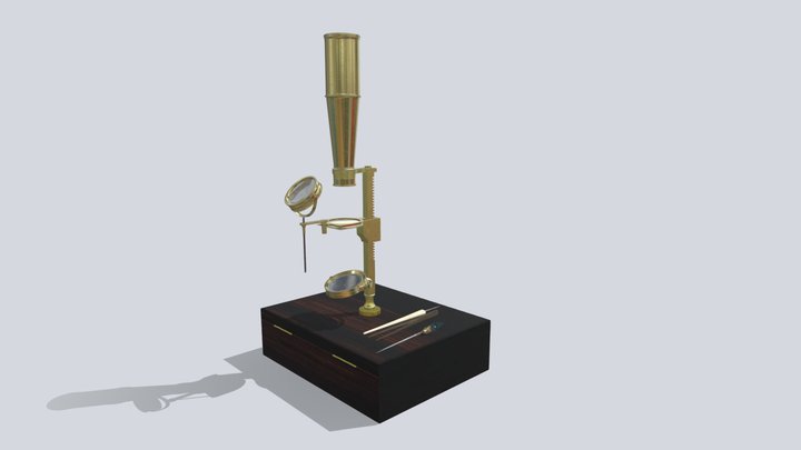 Darwin 3D models - Sketchfab