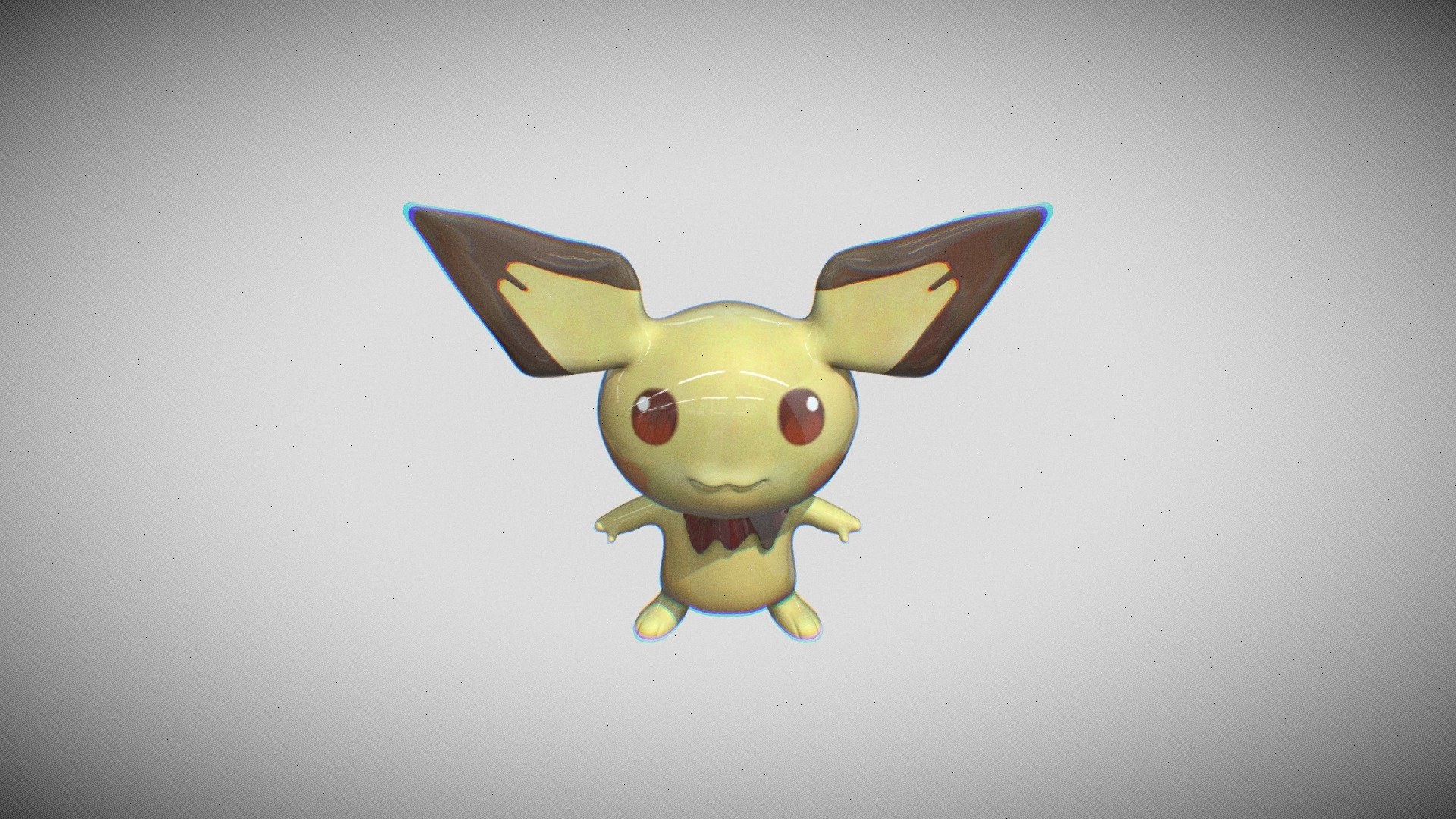Picho OOO - 3D model by wujiaxun [4eec467] - Sketchfab