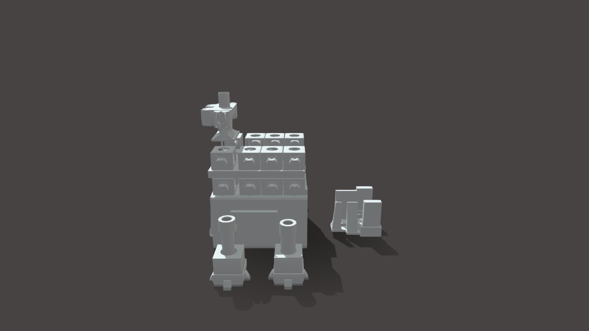 All Model - Download Free 3D model by Ahmed Ibrahim (@ahmed.gomaa085 ...