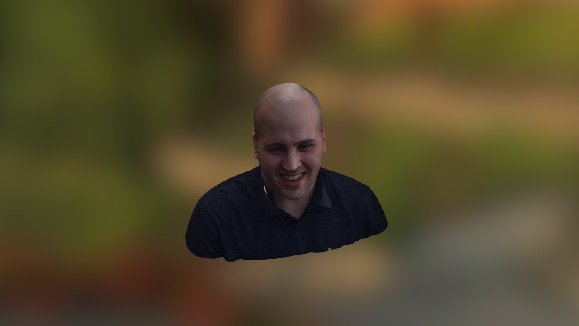 George - 3D model by PHORIA XR STUDIO (@scann3d) [4eed304] - Sketchfab