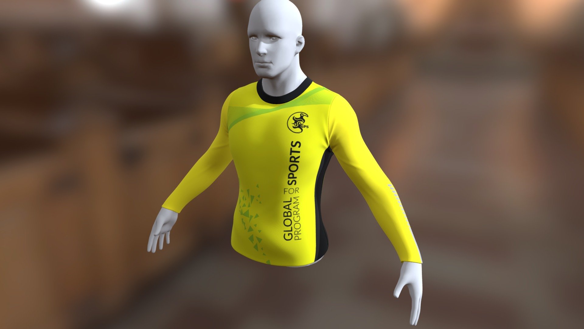 MAGIN - 3D model by b.alexanderg [4eed919] - Sketchfab