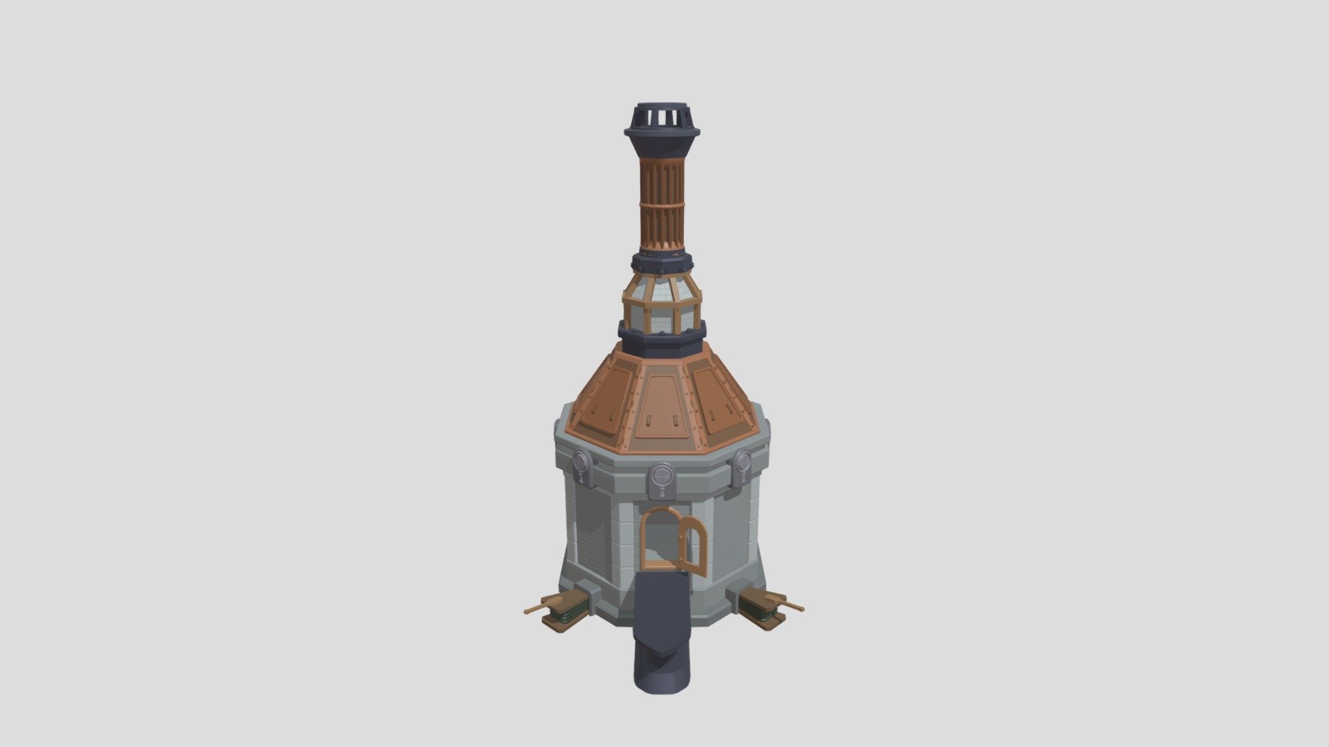 Detailing_forge - Download Free 3D model by mr.notabag [4eef8eb ...